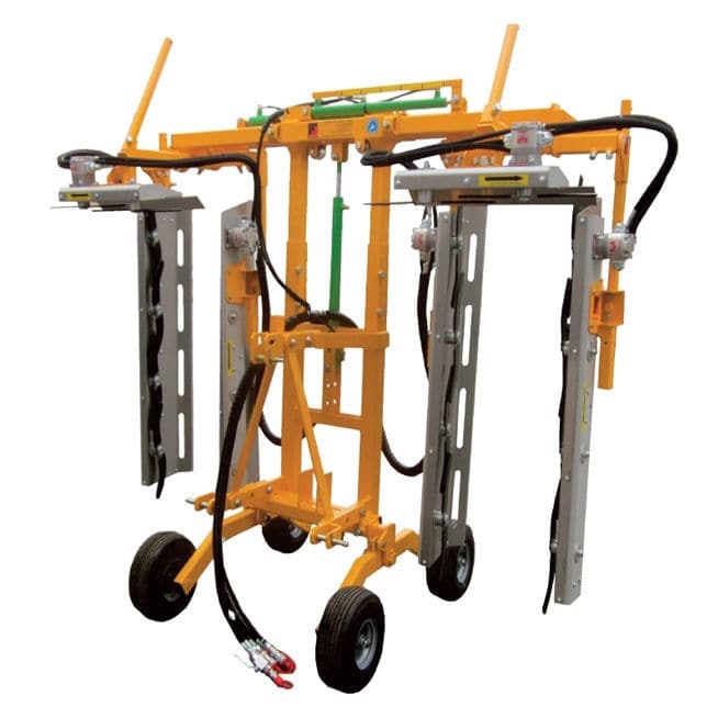 Vineyard topping machine - R5750BL/4 - Ferrand - mounted / hydraulic ...