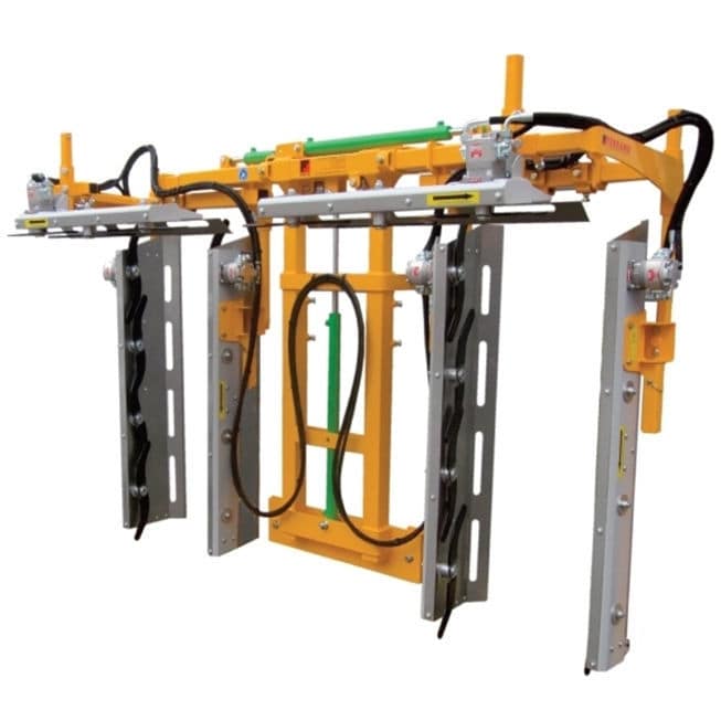 Vineyard topping machine - R5750RF/4 - Ferrand - mounted / hydraulic ...