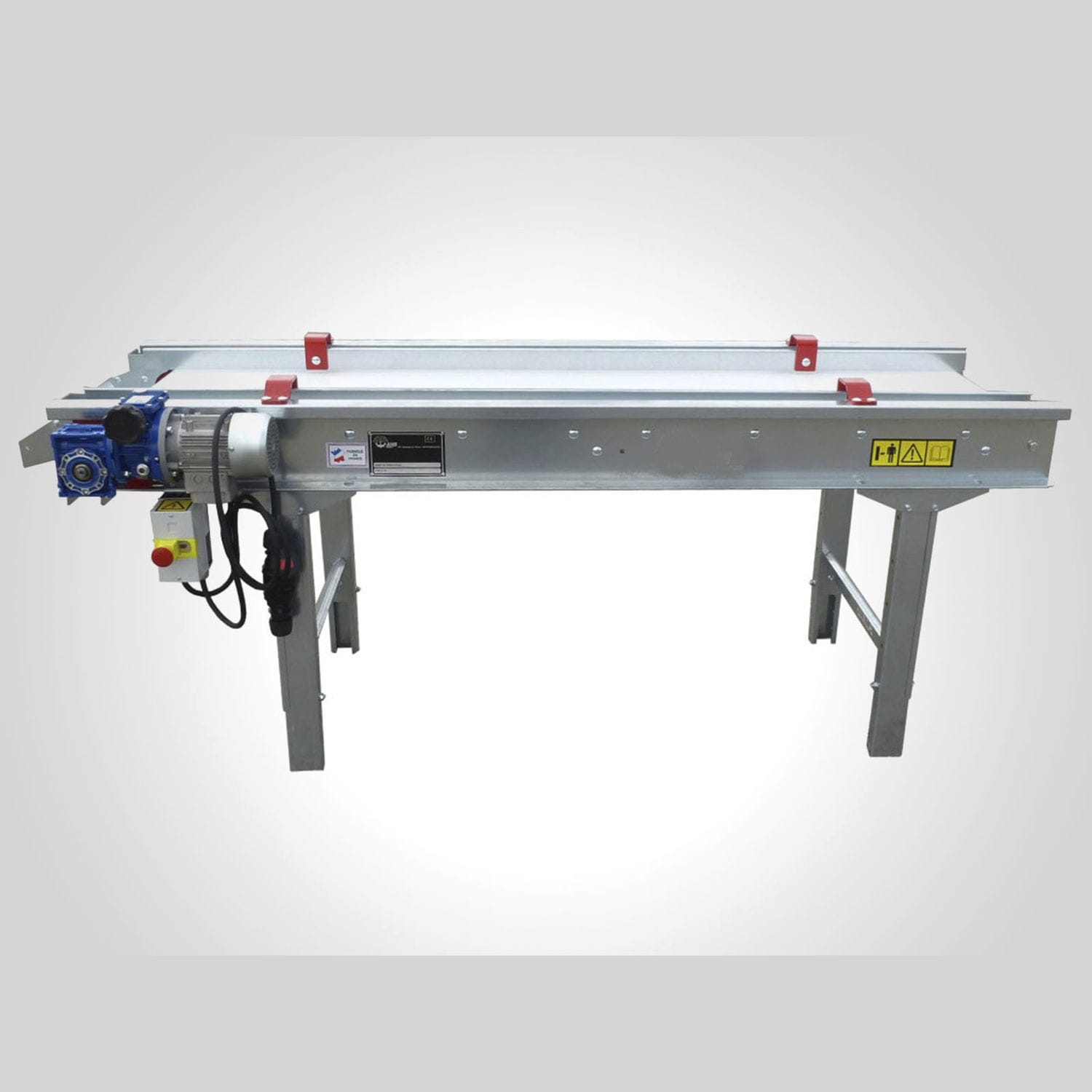 Nuts sorting table - Eco, Standard - FEUCHT Obsttechnik GmbH - walnut ...