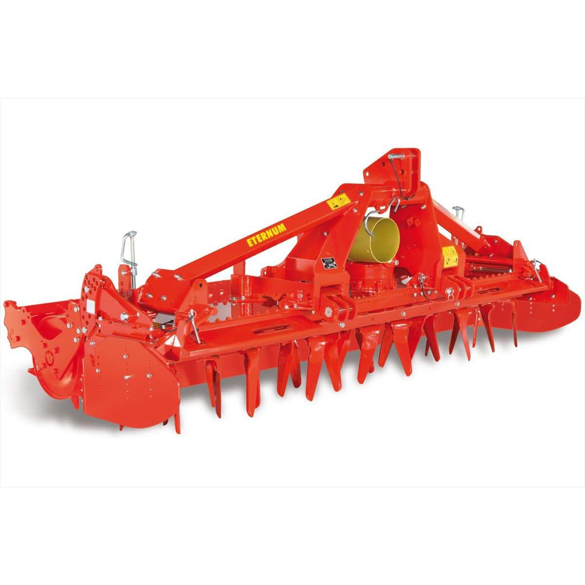 Power harrow - R.19 series - Frandent group srl - with roller