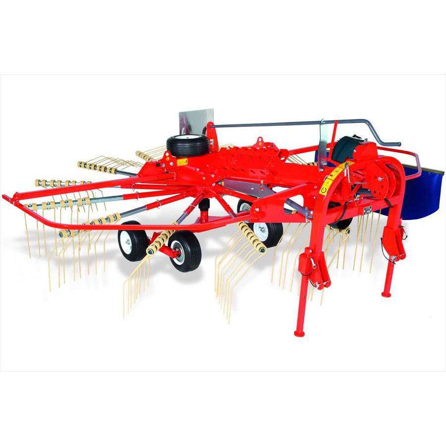 Mounted tedder - RA 420-11 SuperPro - Frandent group srl