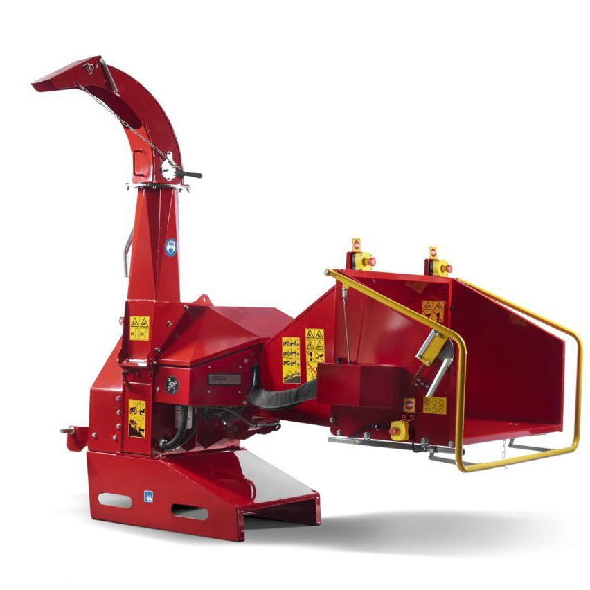 Mounted wood chipper - TP 200 PTO - FSI-Franskan - PTO-driven