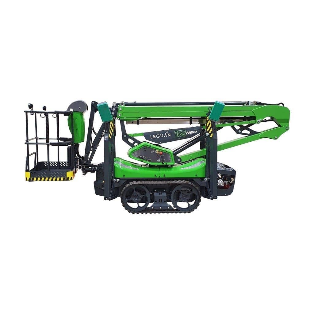 Pruning aerial platform - LEGUAN 135NEO - FSI-Franskan - articulated ...