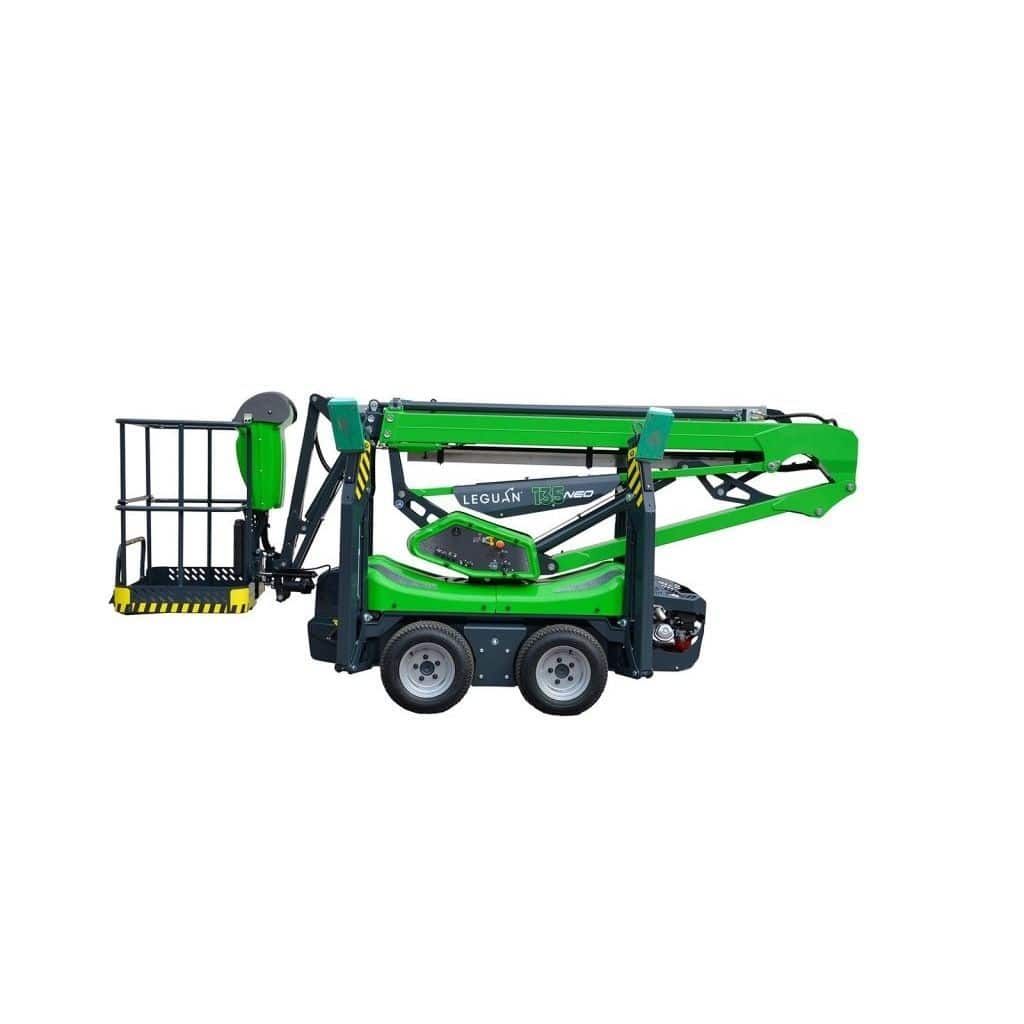 Pruning aerial platform - LEGUAN 135NEO - FSI-Franskan - articulated ...