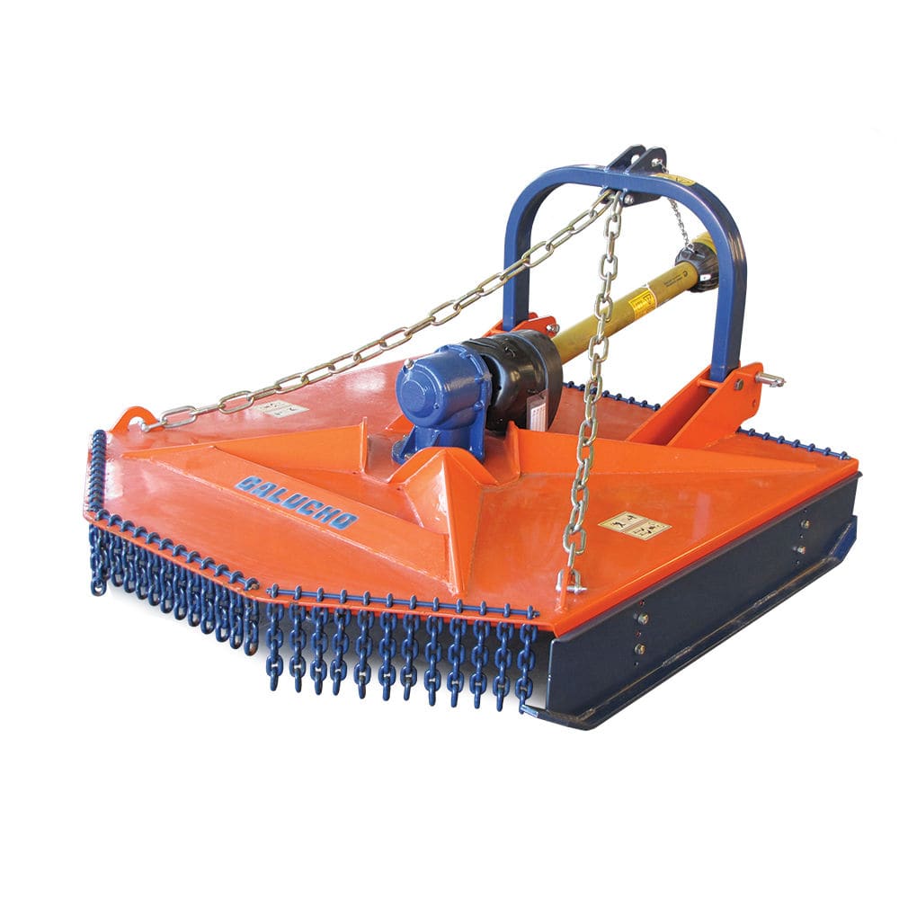 Landscaping rotary cutter - CML - Gallucho - agricultural / rear-mount