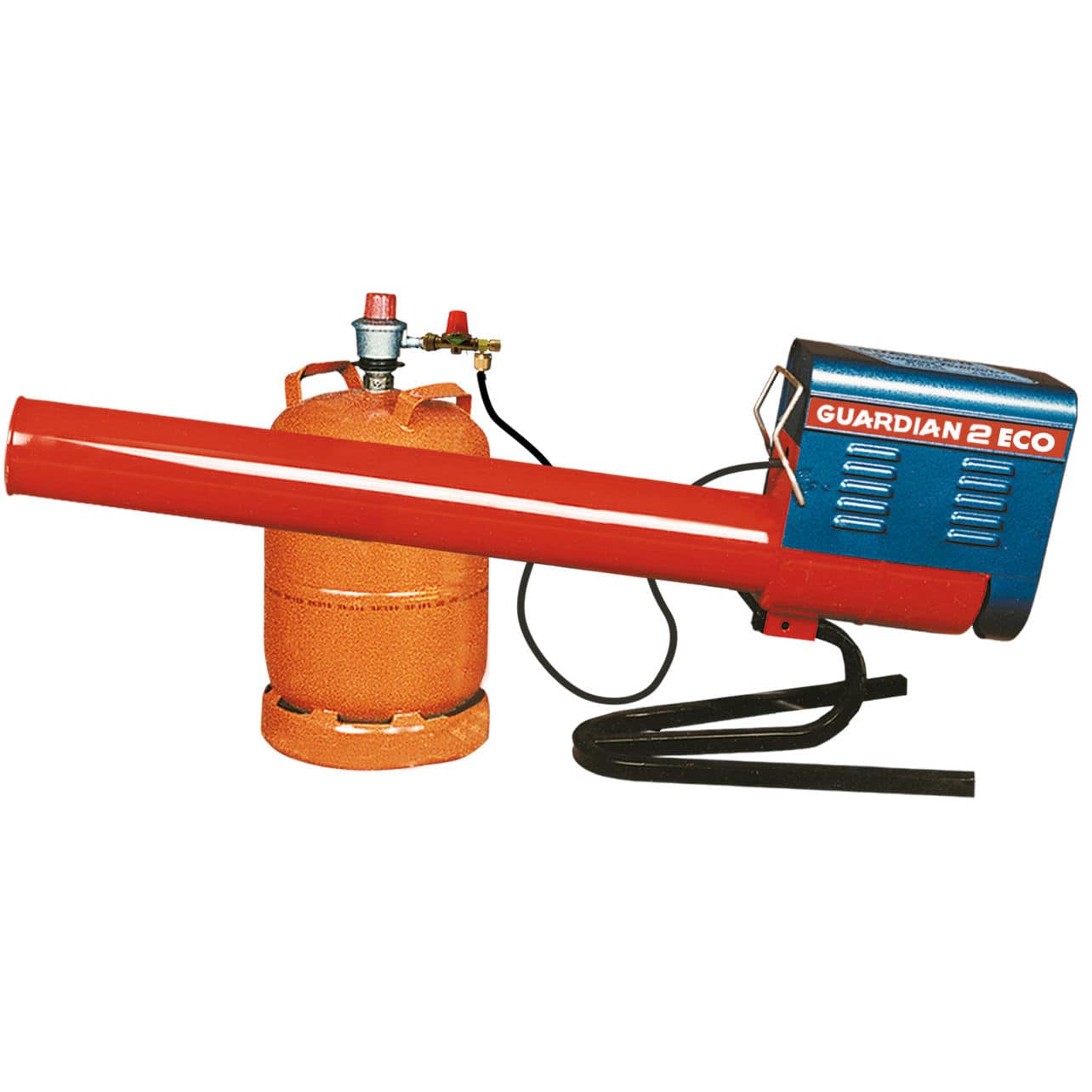 Gun scarer - GUARDIAN-2 ECO - Gepaval - for birds / electronic / gas