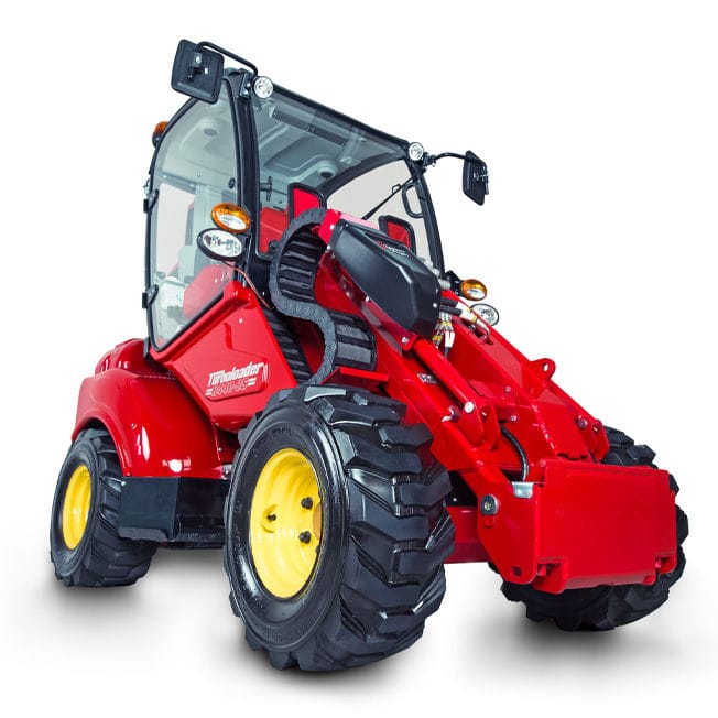 Compact loader - Turboloader - Gianni Ferrari srl - telescopic / with ...