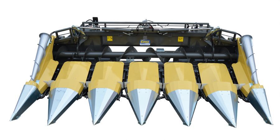 Corn head - ENERGY - Idass - flex / auger