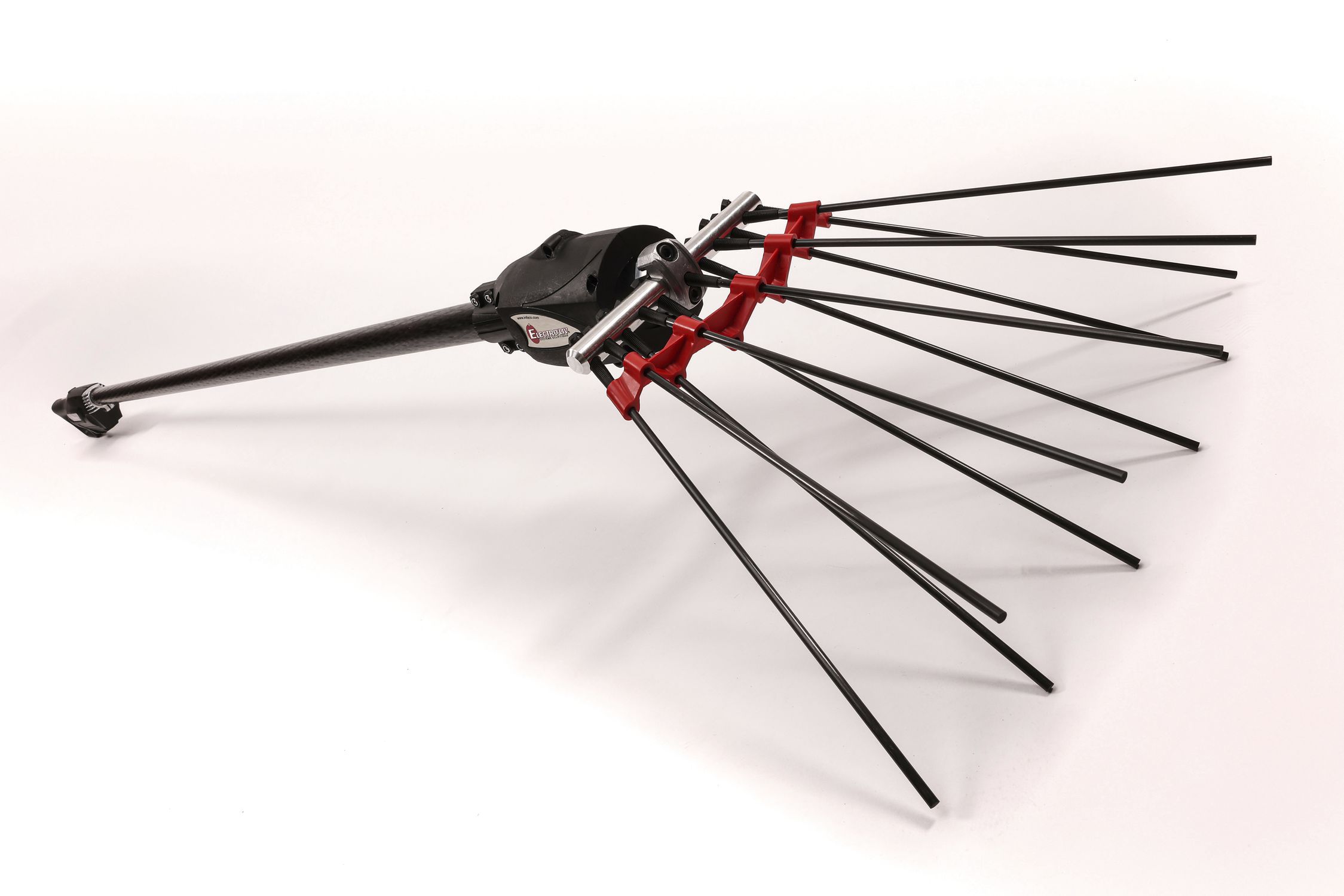 Electric olive rake - electro'liv - INFACO