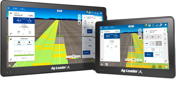 Guidance display screen - InCommand GO 16 - Innov GPS - on-board / with ...