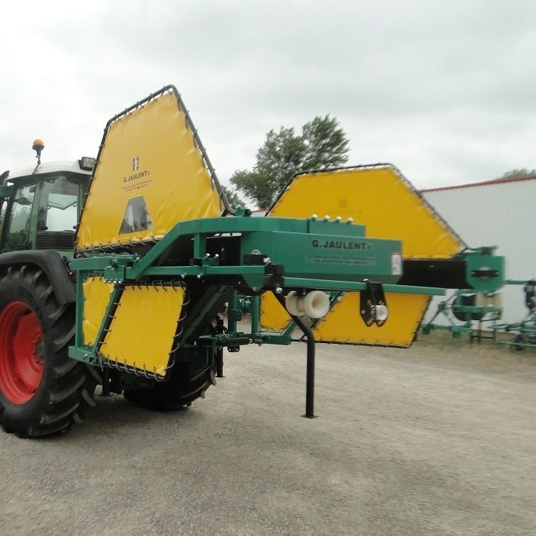 Irrigation hose reel - Jaulent Industrie