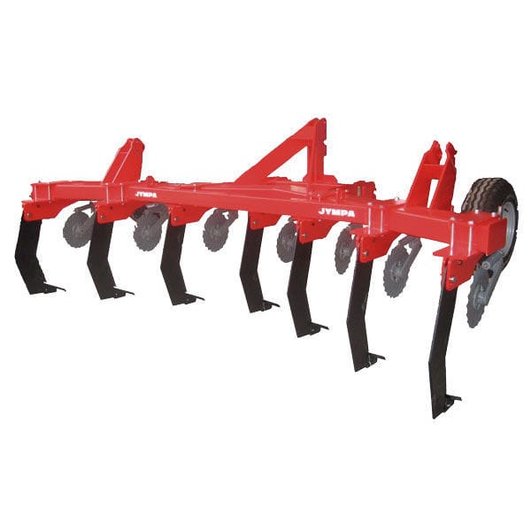 3-shank subsoiler - ALASIA series - JYMPA FUTURAGRO SL - 5-shank / 7 ...