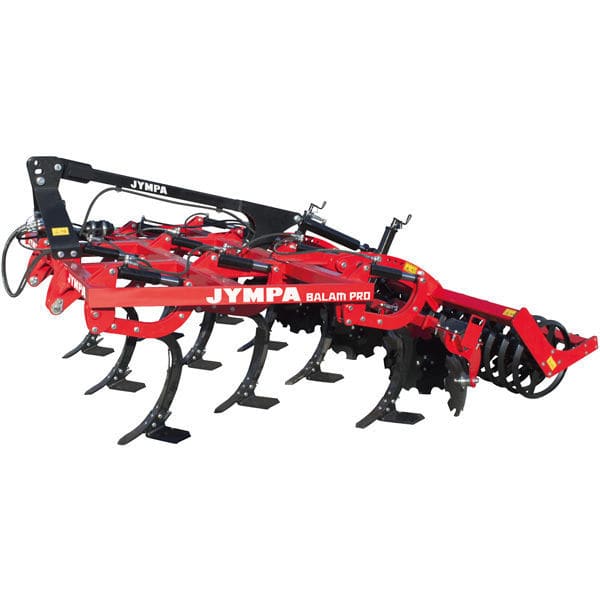 Mounted field cultivator - BALAM-PRO series - JYMPA FUTURAGRO SL - 3 ...