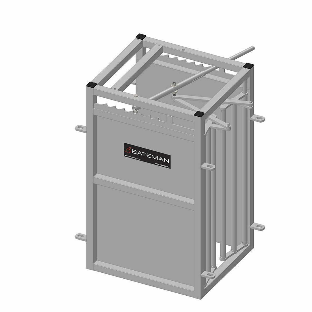 Sheep yoke - 800-25 - LM Bateman - standard