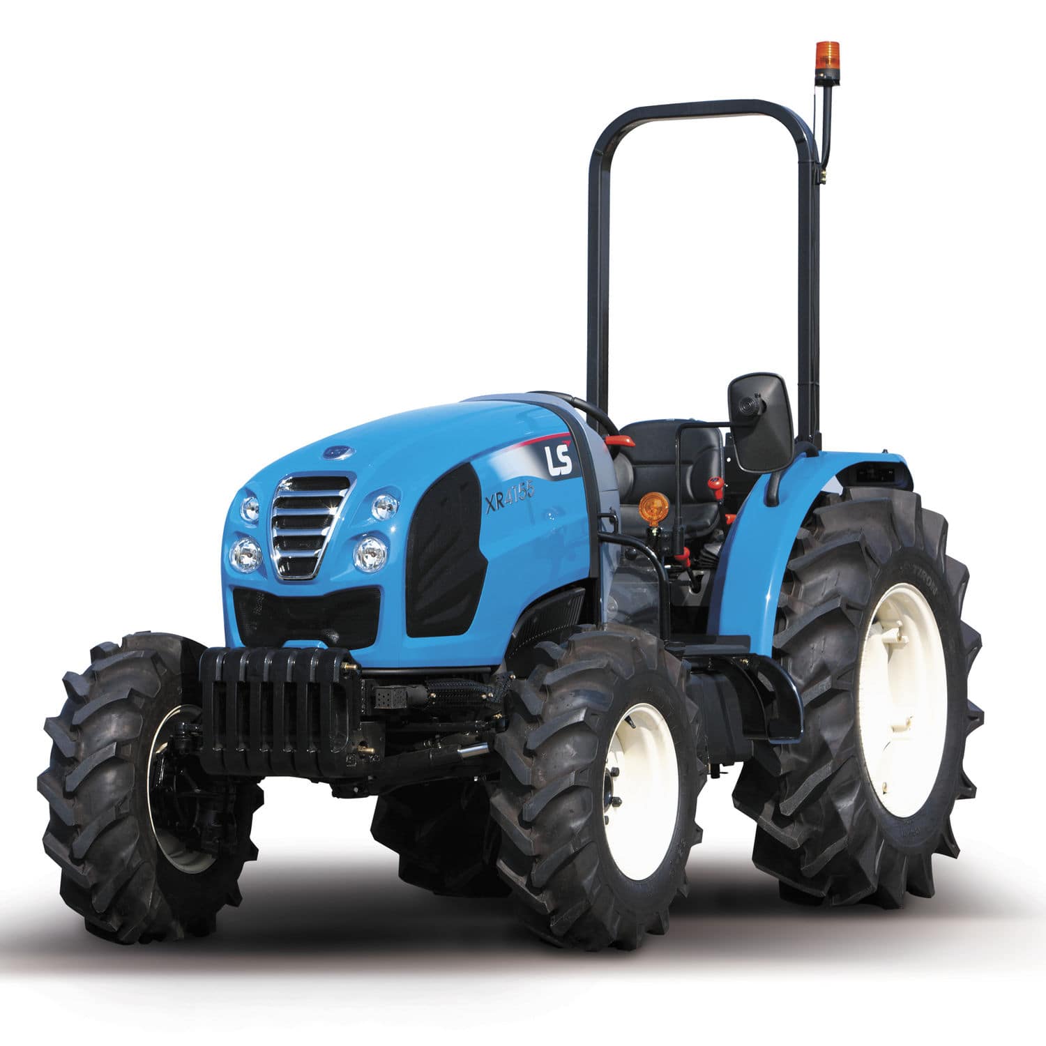 Synchro-shift tractor - XR Series - LS Tractors - vineyard / compact ...