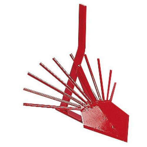 1-row ridger - APMICRO - Majar - potato / mouldboard