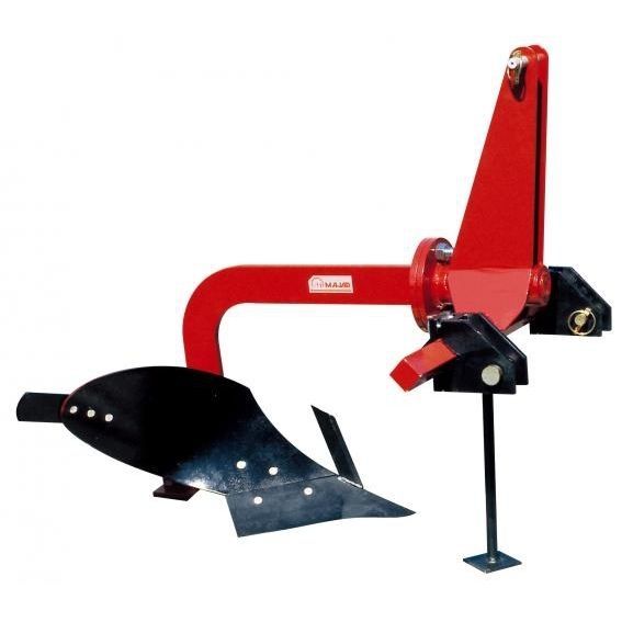 Mouldboard plow - SM30AC9 - Majar - mounted