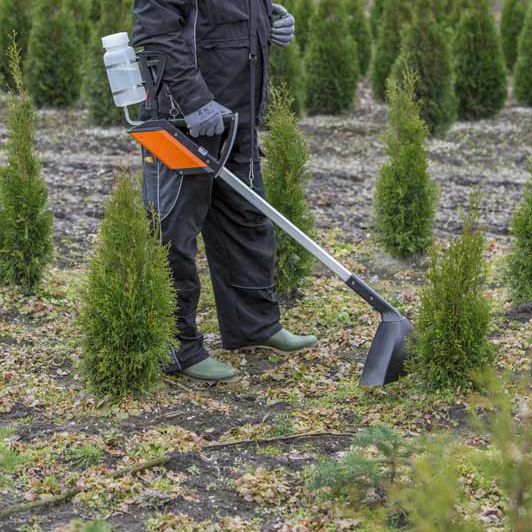 Hand pump backpack sprayer - MANKAR-HQ Séries - Mantis ULV - small farm ...