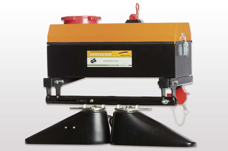 Orchard sprayer - Unima TWO-E Séries - Mantis ULV - garden / for ...