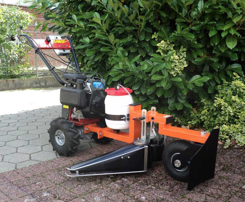 Orchard sprayer - Unima TWO-P Séries - Mantis ULV - small farm / for ...