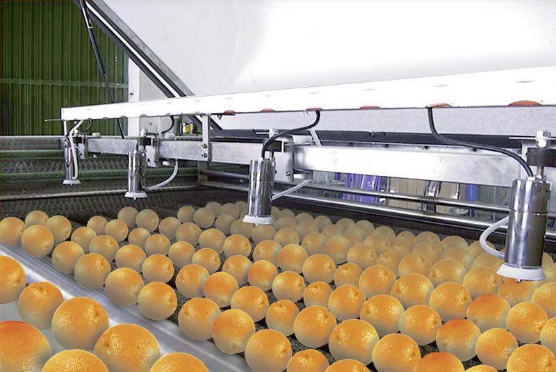 Spraying control system - MAFEX® - Mantis ULV - harvesting / flow-control