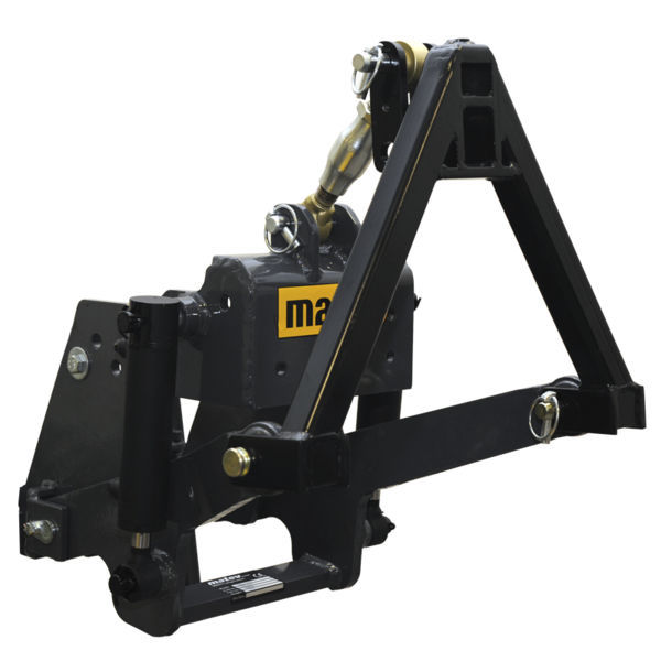 Tractor front linkage - FPS-KU B3030 - Matev - PTO