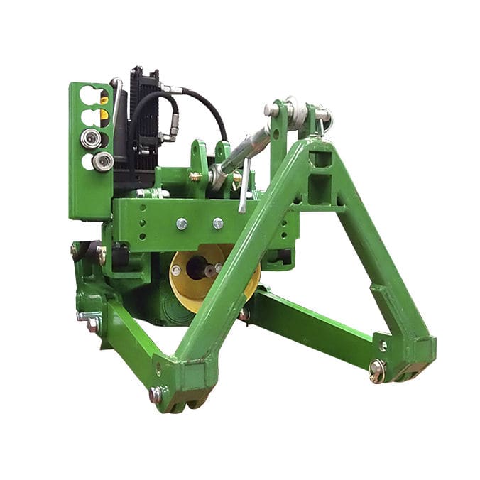 Tractor front linkage - FPS-JD 4R - Matev - 3-point