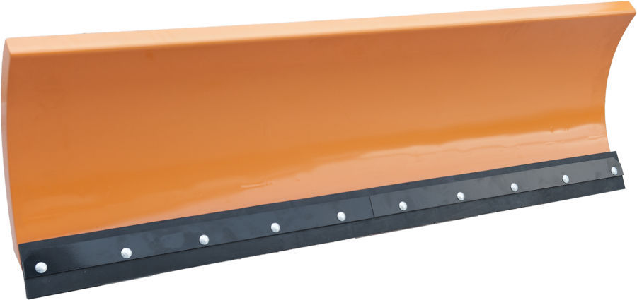 Straight snow blade - SRM-FB 150 QH - Matev - with hydraulic adjustment ...