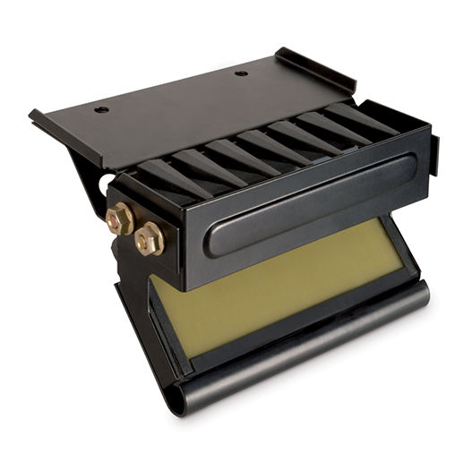 High precision grain yield sensor - MC Elettronica srl - for combine ...