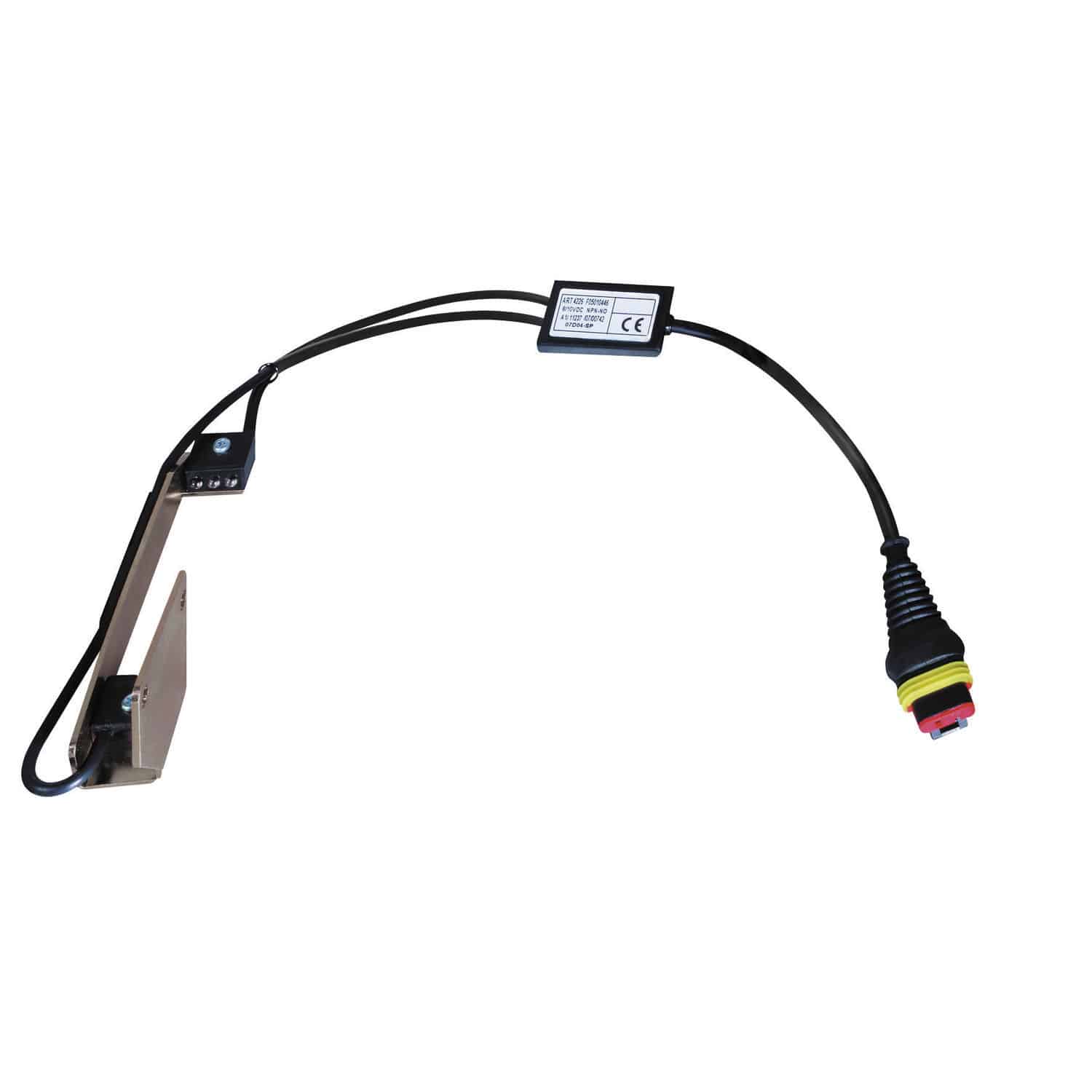 Seed sensor with counting function - 3+3 - MC Elettronica srl - for seeding