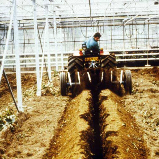 Steam weeder - Moeschle - portable / push