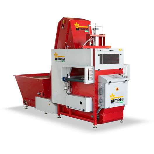 Automatic pot filling machine - R12N - Mosa Green