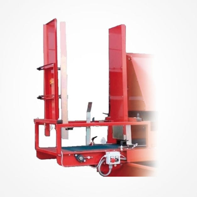 Tray destacker - Mosa Green - for pots / automatic