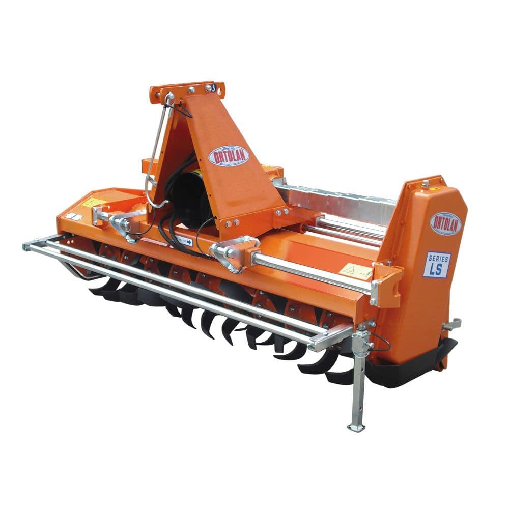 Rotary vineyard tiller - LS series - Ortolan