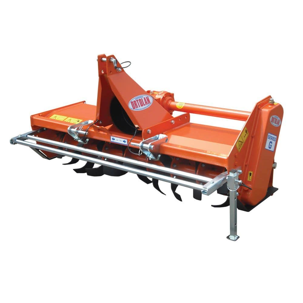 Rotary orchard tiller - G series - Ortolan