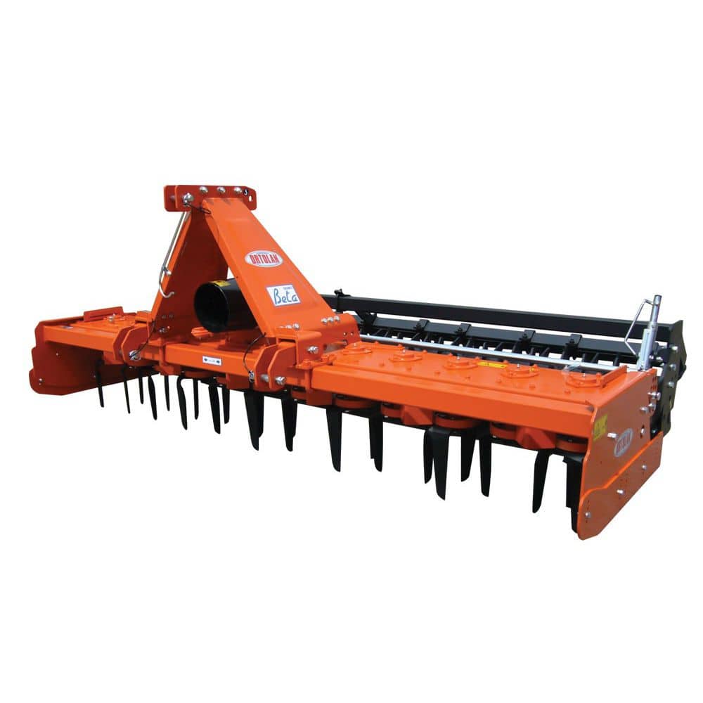 Power harrow - BETA series - Ortolan - with roller