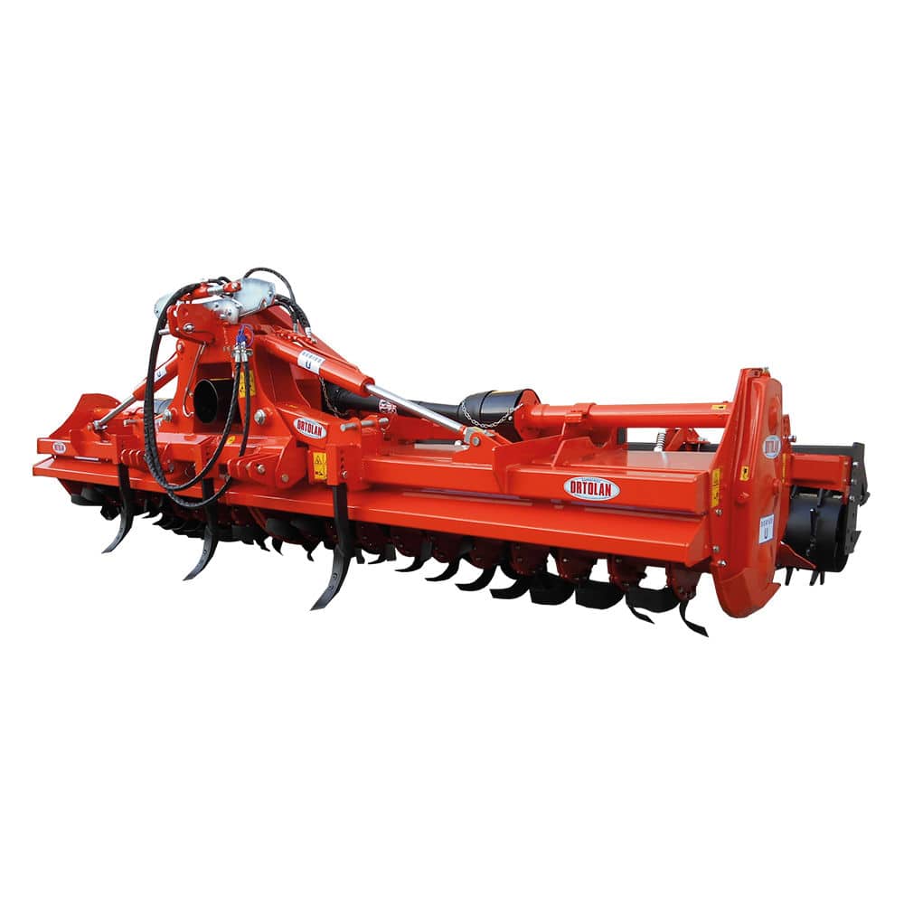 Rotary tiller - U series - Ortolan