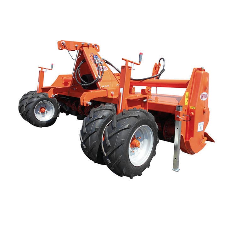Rotary tiller - H BIO series - Ortolan