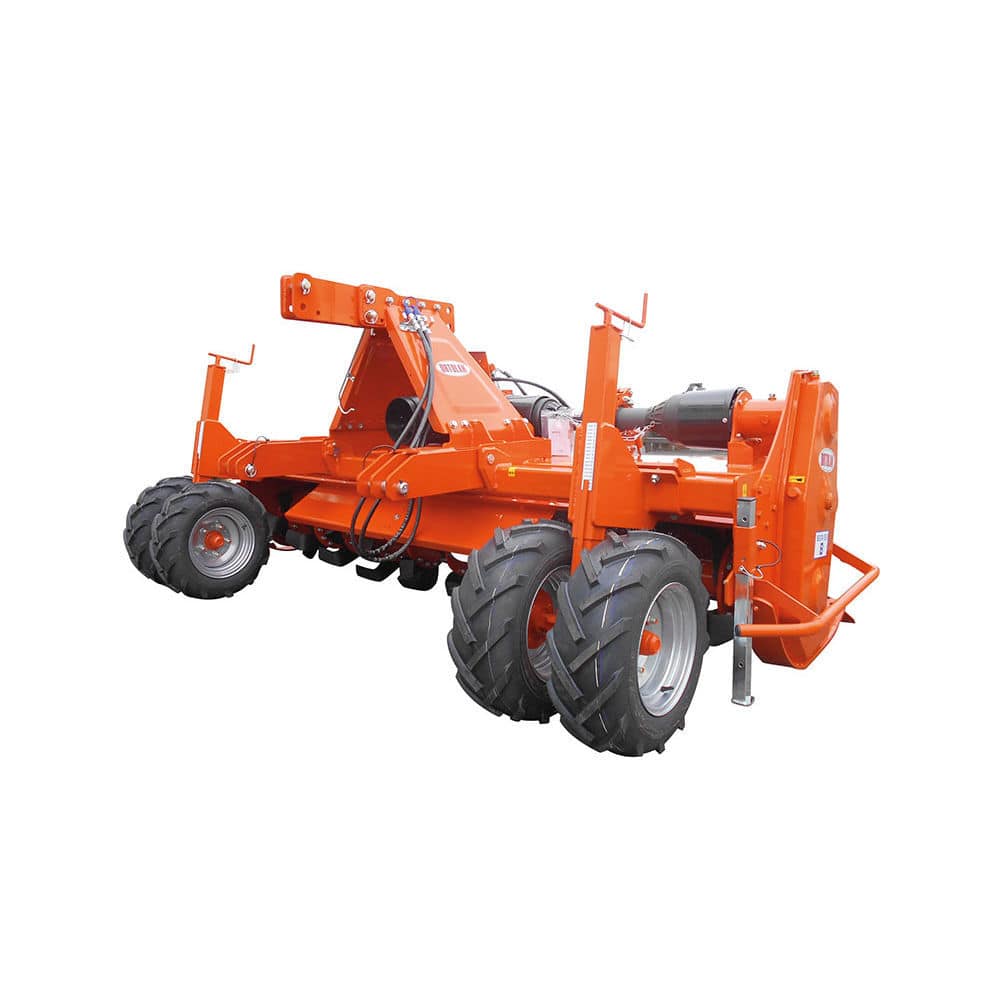 Rotary tiller - B BIO series - Ortolan