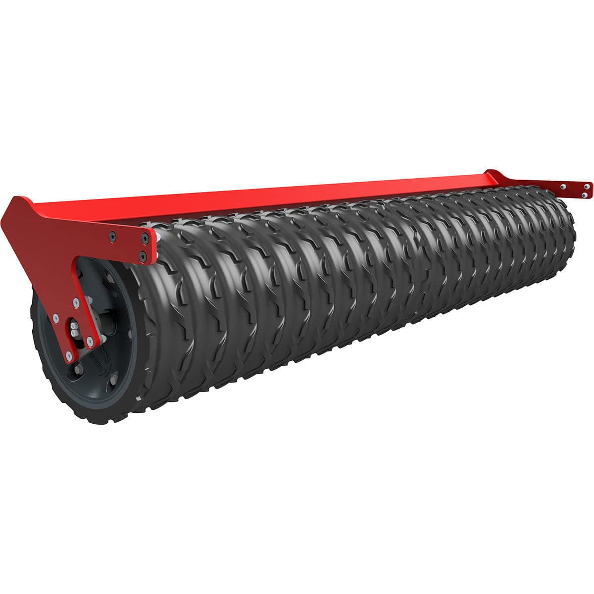 Cultivating preseeding roller - LCTXL 545 - Otico sas - Crosskill