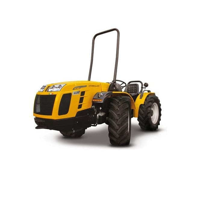 Hydrostatic tractor - Eos 60 series - Pasquali - vineyard ...