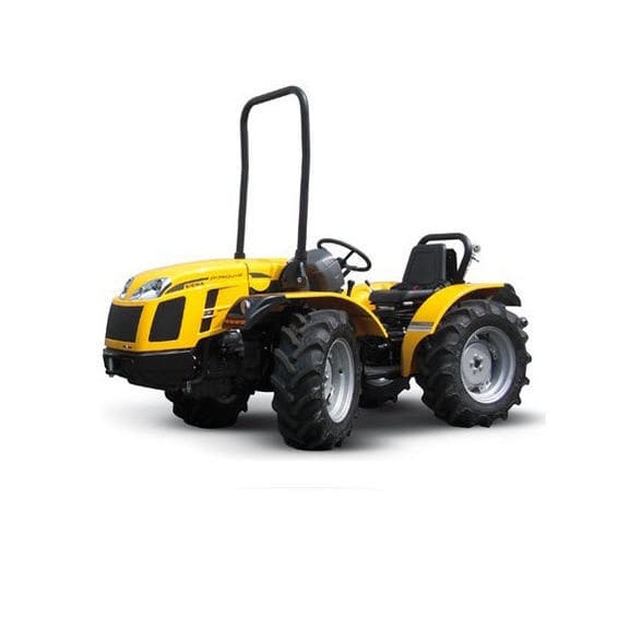 Row-crop tractor - SIENA K - Pasquali - hydrostatic / vineyard / 4-cylinder