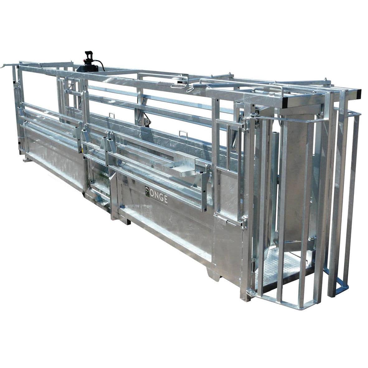 Cattle loadout - Ponge