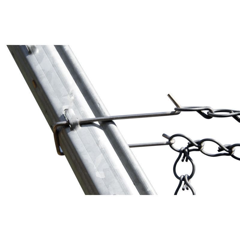 Metal hook - P5E - Profil Alsace - for brackets