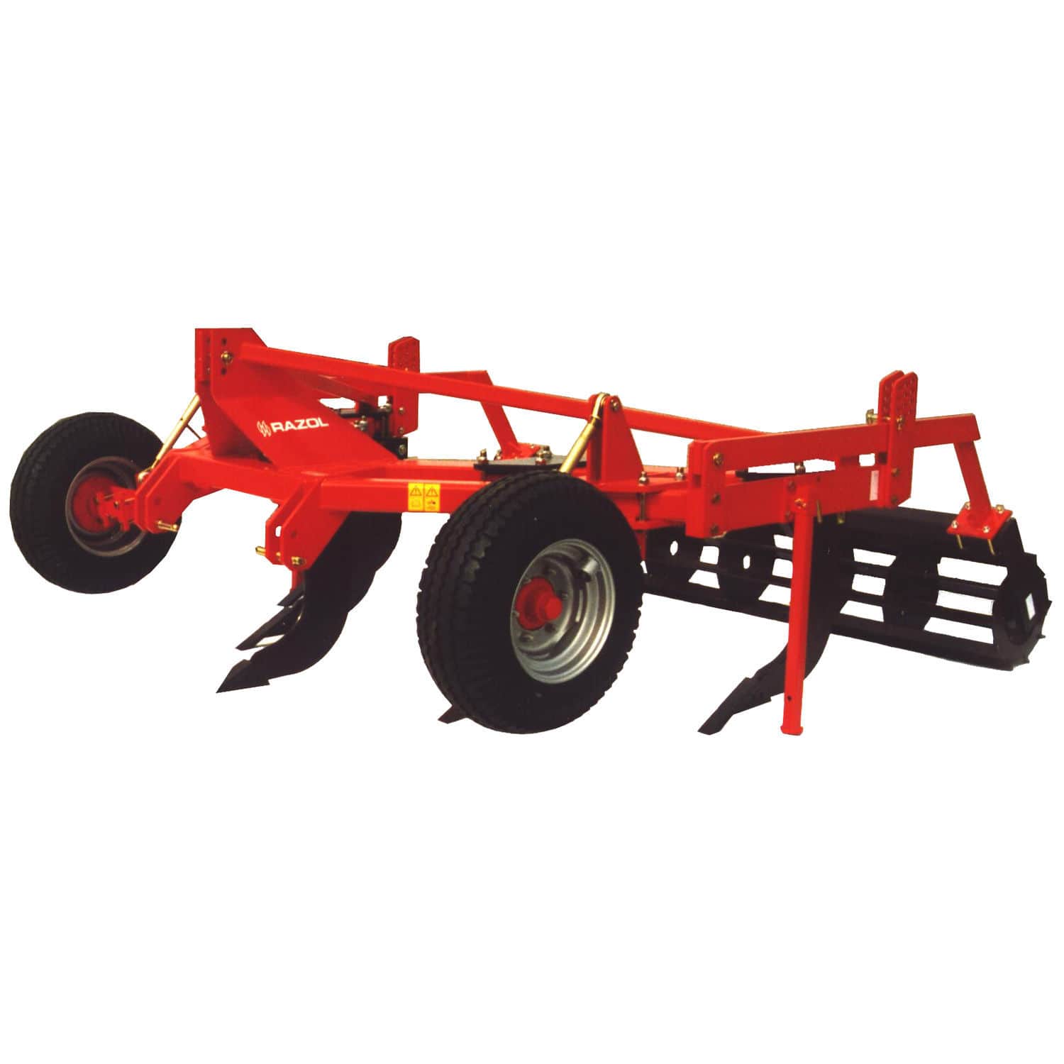 3-shank soil loosener - ARASOL AVS-AVR - SOCIETE NOUVELLE RAZOL - 5 ...