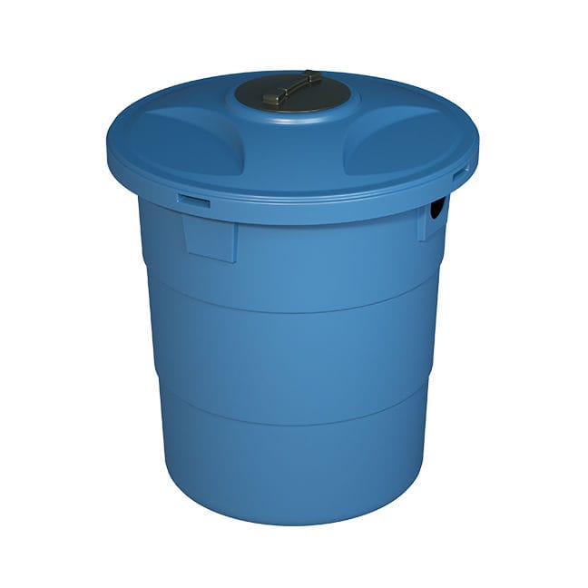 Water tank - VA Series - Rototec - vineyard / multi-purpose / plastic