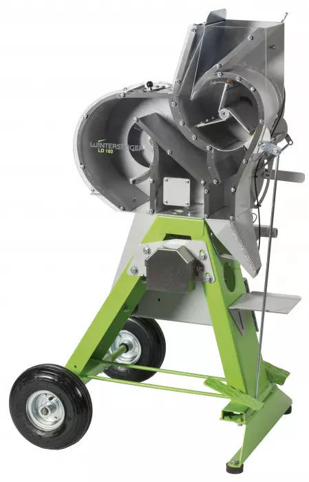 Cereal laboratory thresher - LD 180 - WINTERSTEIGER Seedmech GmbH