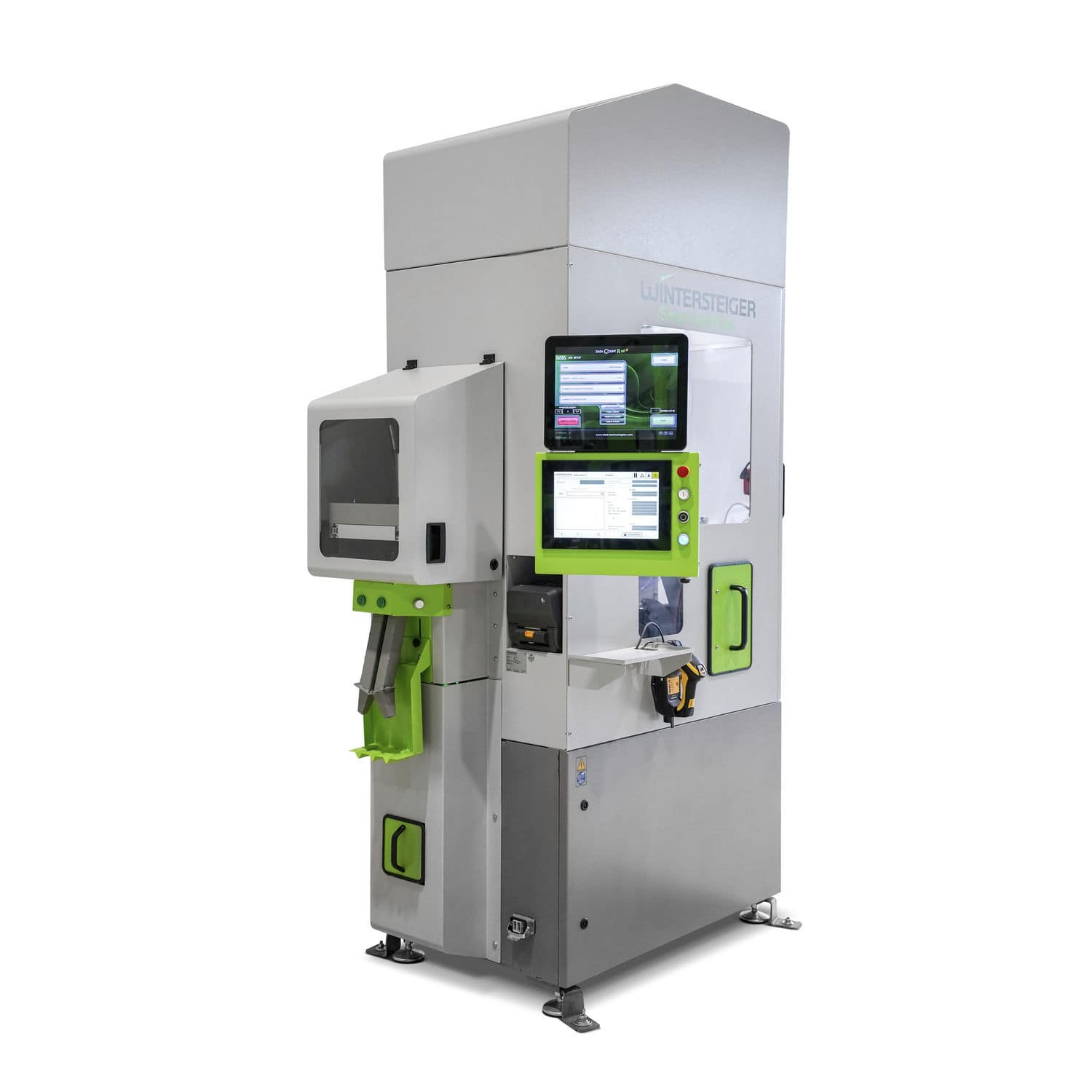 Seed processing line - Smart Lab - WINTERSTEIGER Seedmech GmbH