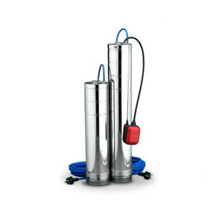 Irrigation pump - DP series - Stac srl - dewatering / water / submersible