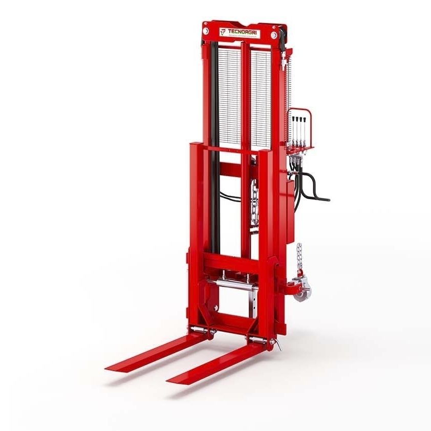 Hydraulic lifter for tractor - Eco series - Tecnoagri